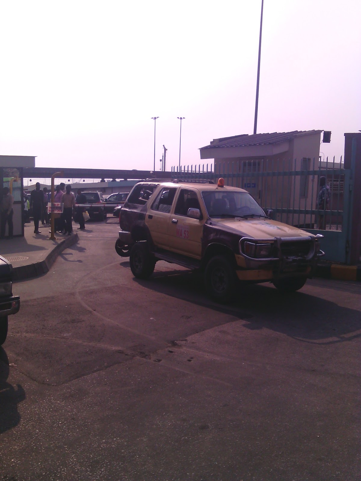 Folake Investigates: SHELL BURGLES EXECUTION OF COURT ORDER, STOP ...