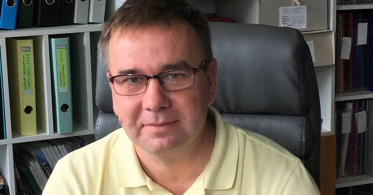 TOILA VALLA LEHT: Saame tuttavaks, abivallavanem Urmas Aunap