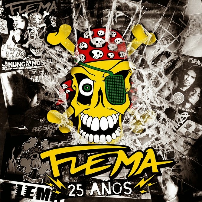 Disco Fax: Flema | 25 años