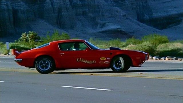 F This Movie!: Back to 1976: CANNONBALL