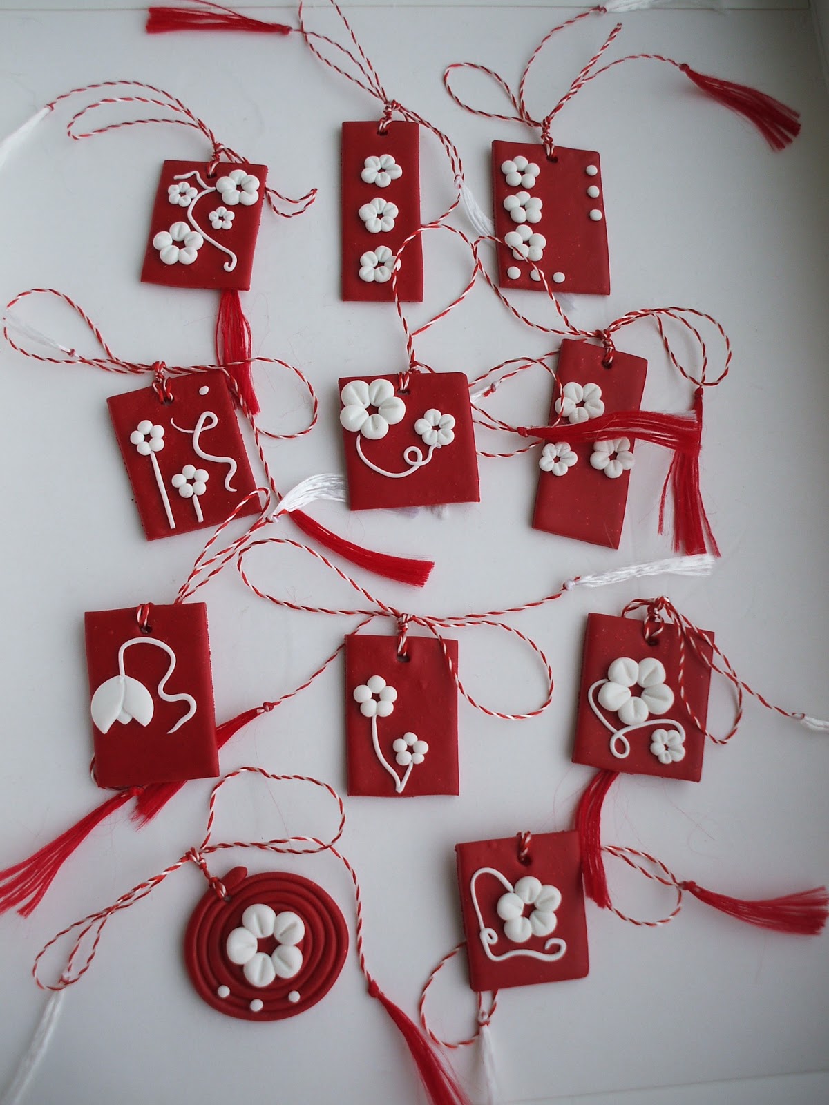 Shadows of the Past: Martisor - A Romanian Spring Tradition