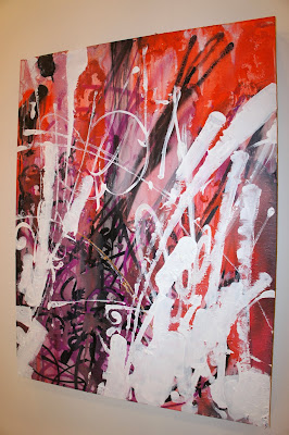 DAVID MATTHEW WRIGHT BLOG: Zes (Zeser) Artshow Opening Known Gallery ...