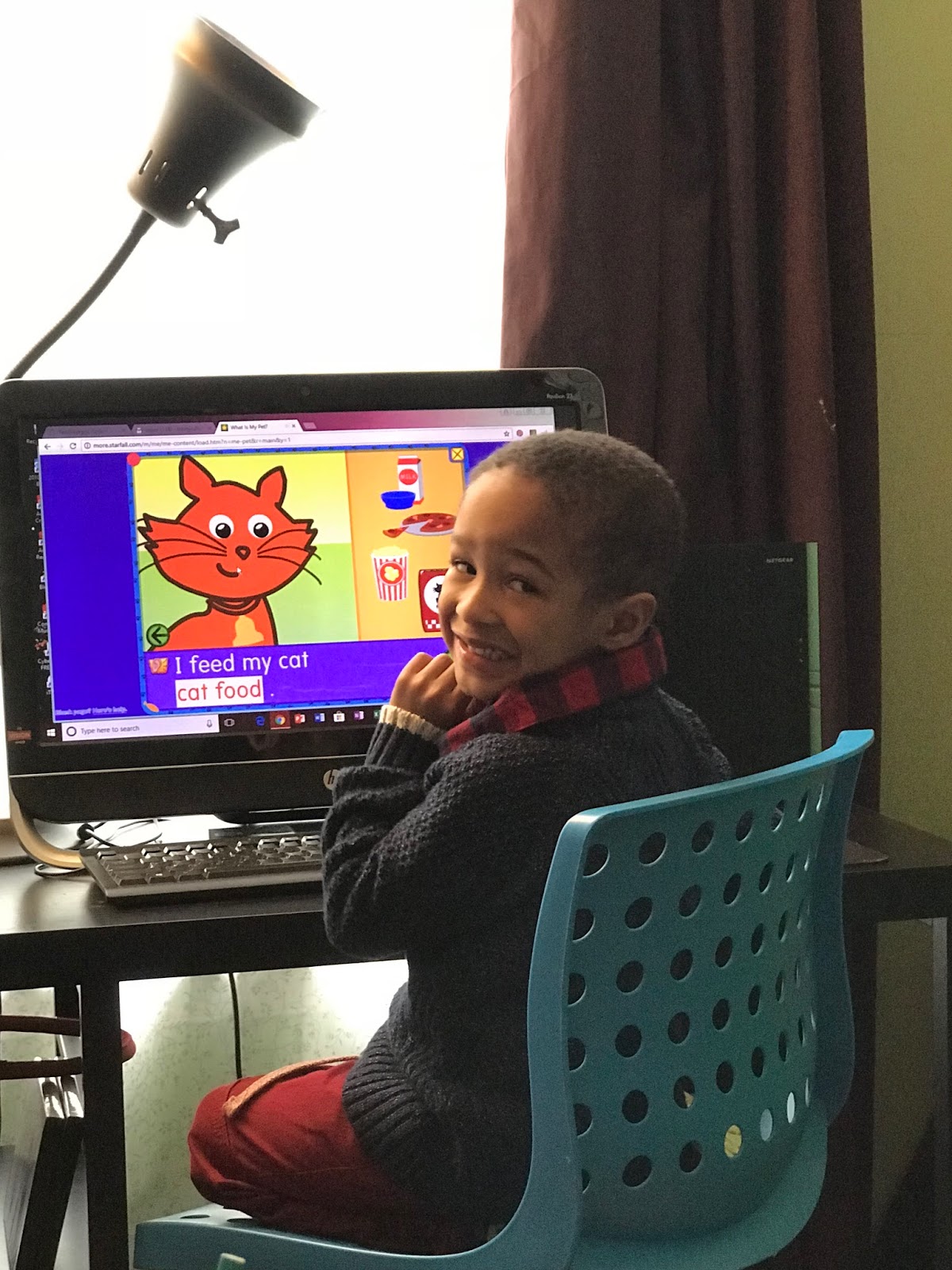 A Stable Beginning: Starfall Education Foundation: Starfall Home ...