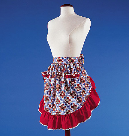 Diseños de mandiles de Cocina ~ Solountip.com