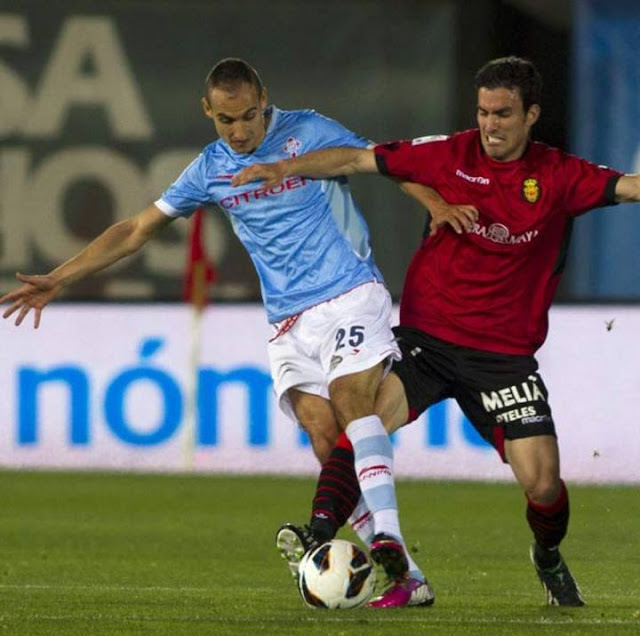 Natxo Insa, a punto de firmar por el Antalyspor turco ~ Celta de Vigo ...