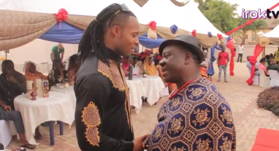 uzoka's Blog: VIDEO: Flavour – Ada Ada [Behind The Scenes]