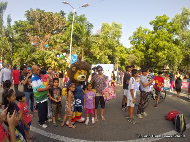 Happy Streets Pune- reclaiming our roads! - eNidhi India Travel Blog