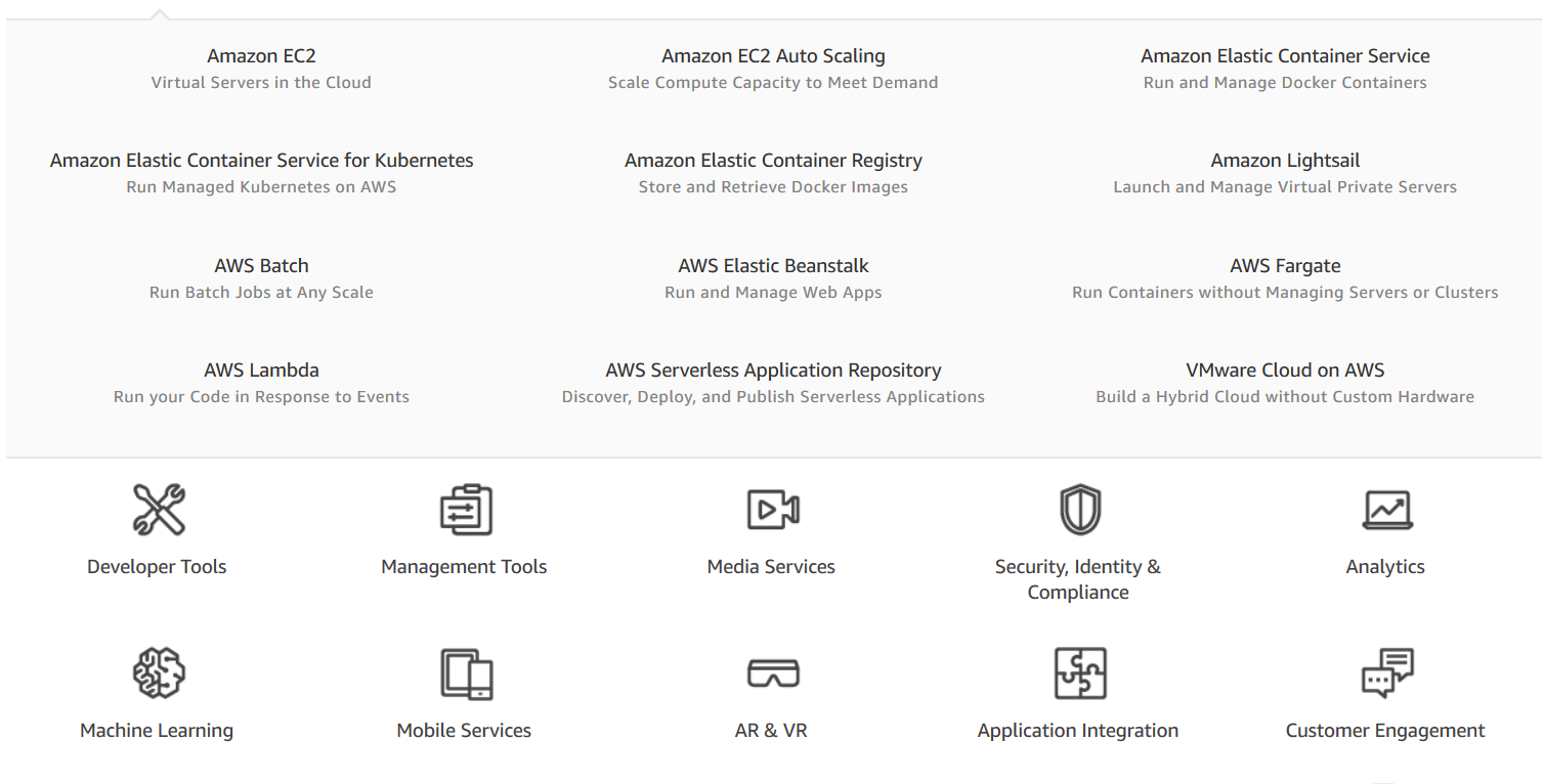 CREATE YOUR AMAZON EC2 INSTANCE
