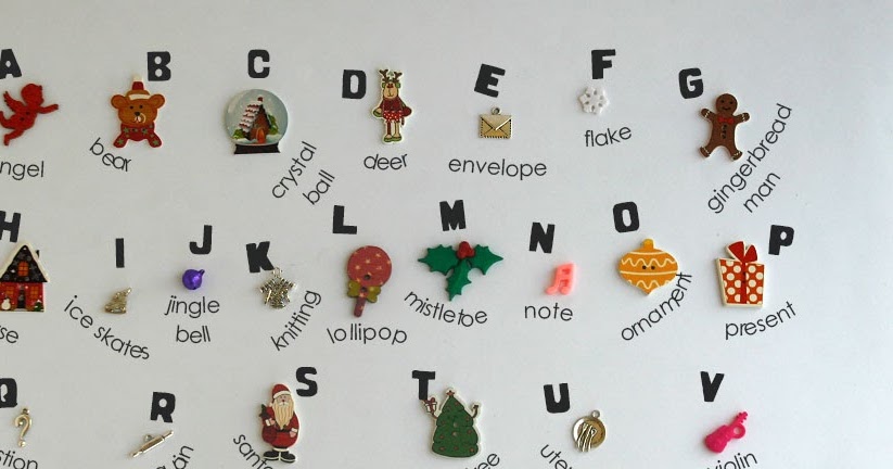 TomToy : Christmas ABC