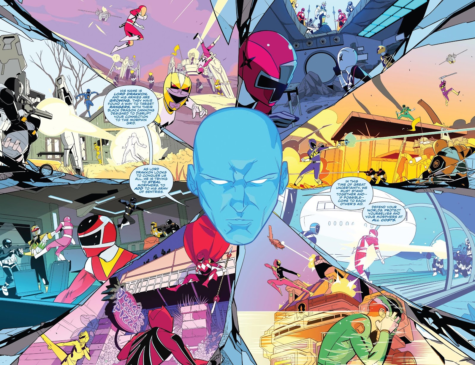 Top 5 Panels of the Week - 5/16/18 - Comic Frontline