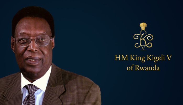 Words and what not: Kigeli V, Mwami of Rwanda