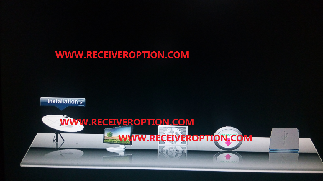 GX6605S HW203.00.013 POWERVU KEY NEW SOFTWARE WITH STARSAT MENU - How ...