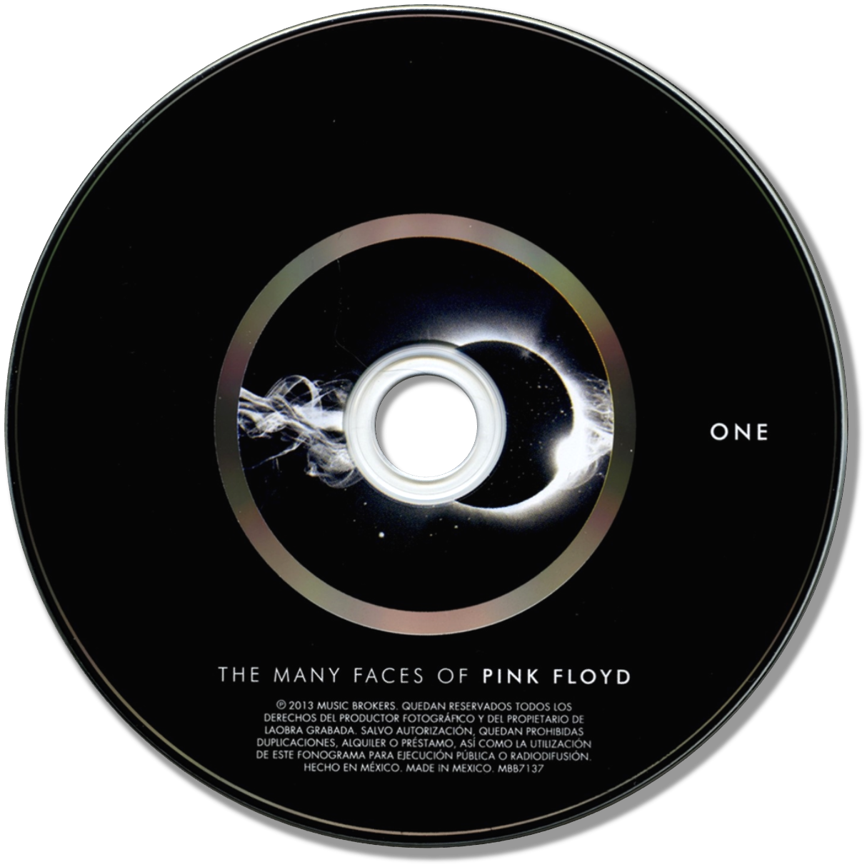 Pink Floyd Ilustrado: 2013 The Many Faces Of Pink Floyd - A Journey ...