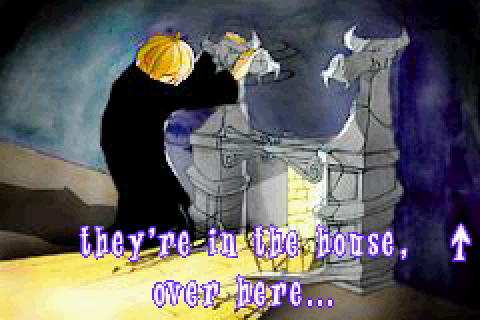 VGJUNK: CASTLEWEEN / SPIRITS & SPELLS (GAME BOY ADVANCE)