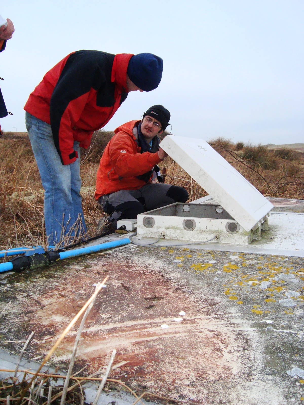 The Skomer Island Blog: Skomer Warden's personal notes to a new warden.....