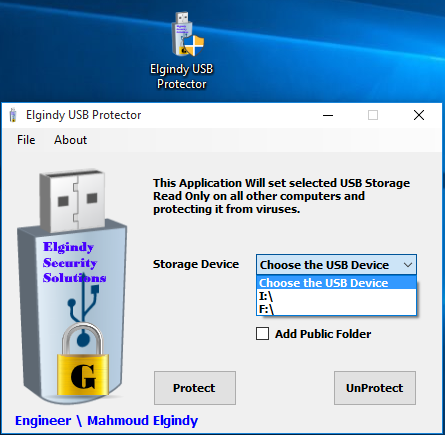 Make USB Storage Device Read Only and Write protected ...