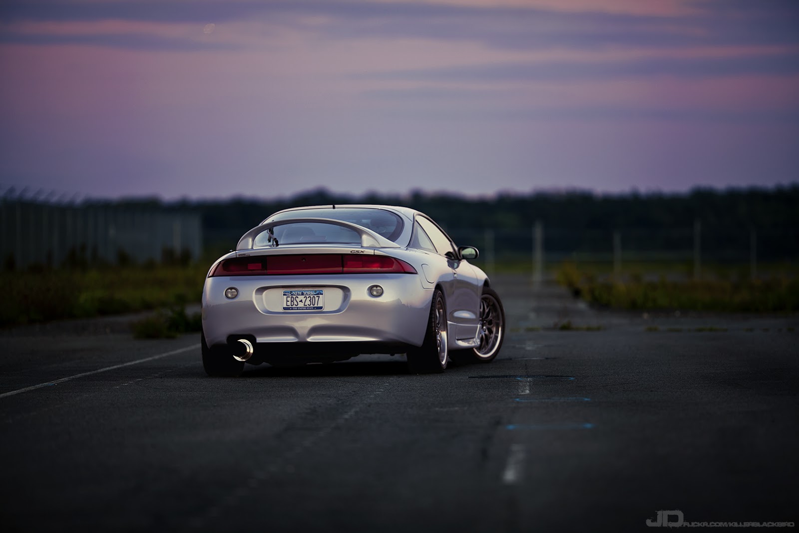 329. Dane techniczne #001: Mitsubishi Eclipse GSX (2G/D33A) vs Subaru ...