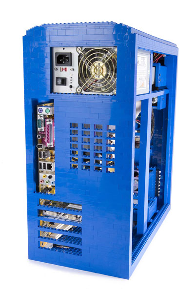 Perfect computer for your lego pc games ~ Creative Lego