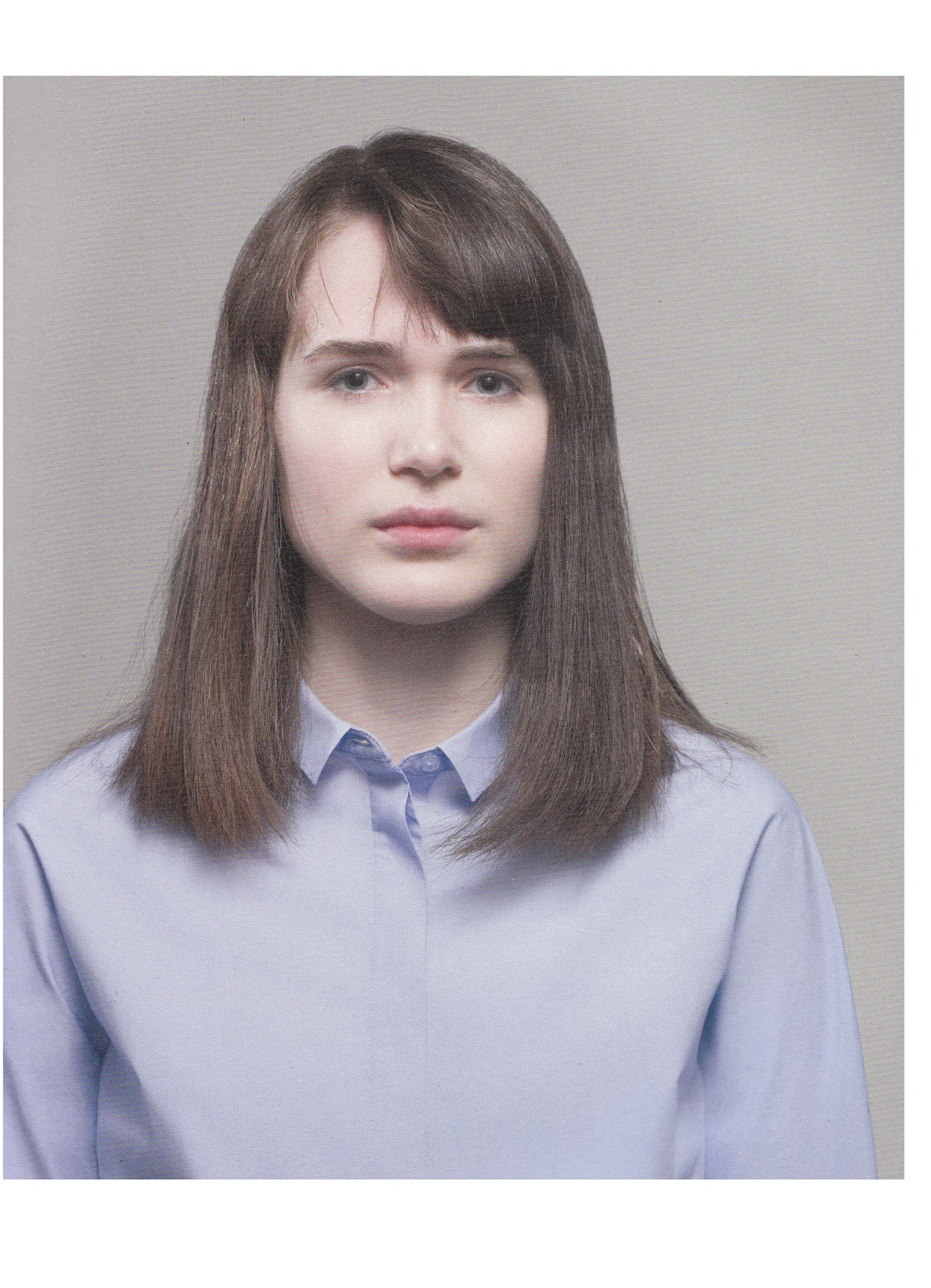 Frances Tobin's design blog: Snowdon Blue