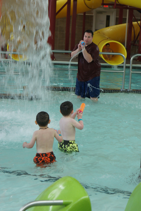 The Wendorffs Itty Bitty Bikini And Water Park