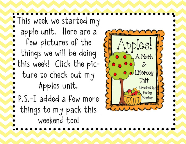 Teaching, Learning, & Loving: September 2012