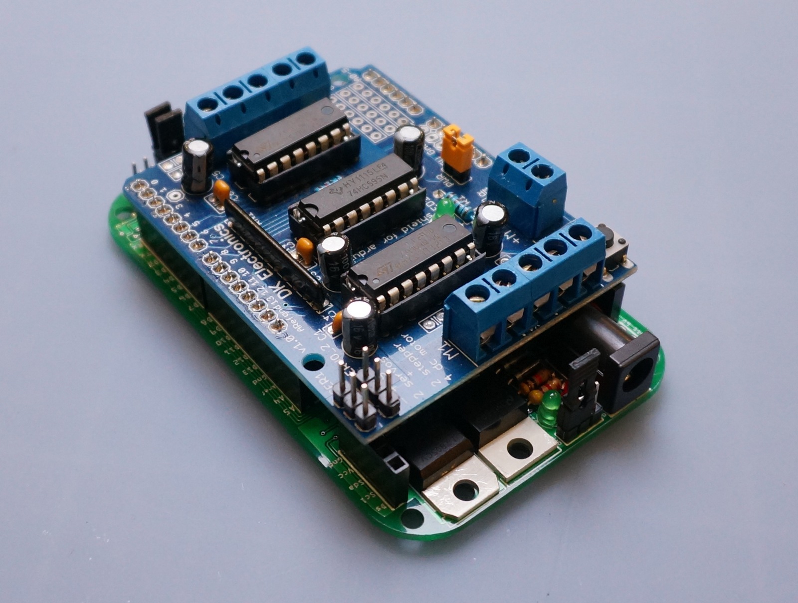 MBZ Standalone Arduino with WiFi - MaxBlitz