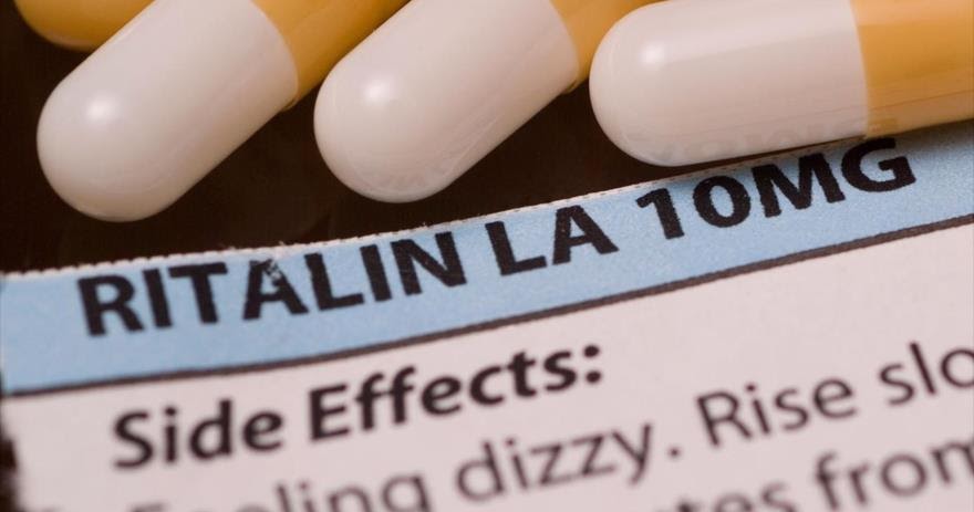 Enfermería mental: Metilfenidato, más conocido como Ritalín