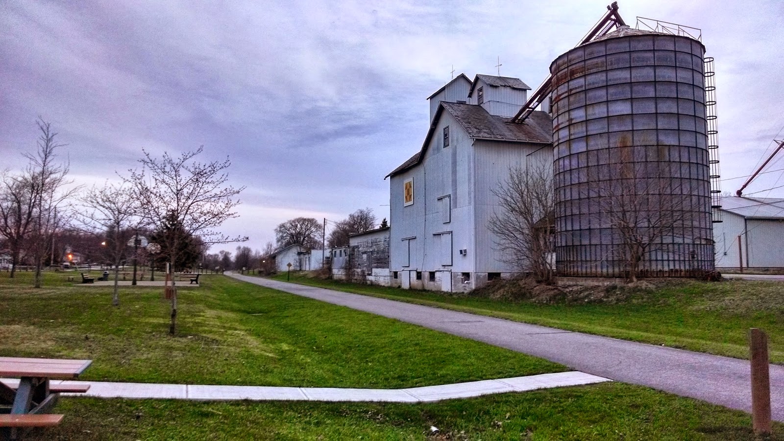 Lorain County Life: North Coast Inland Trail (Kipton to Elyria)