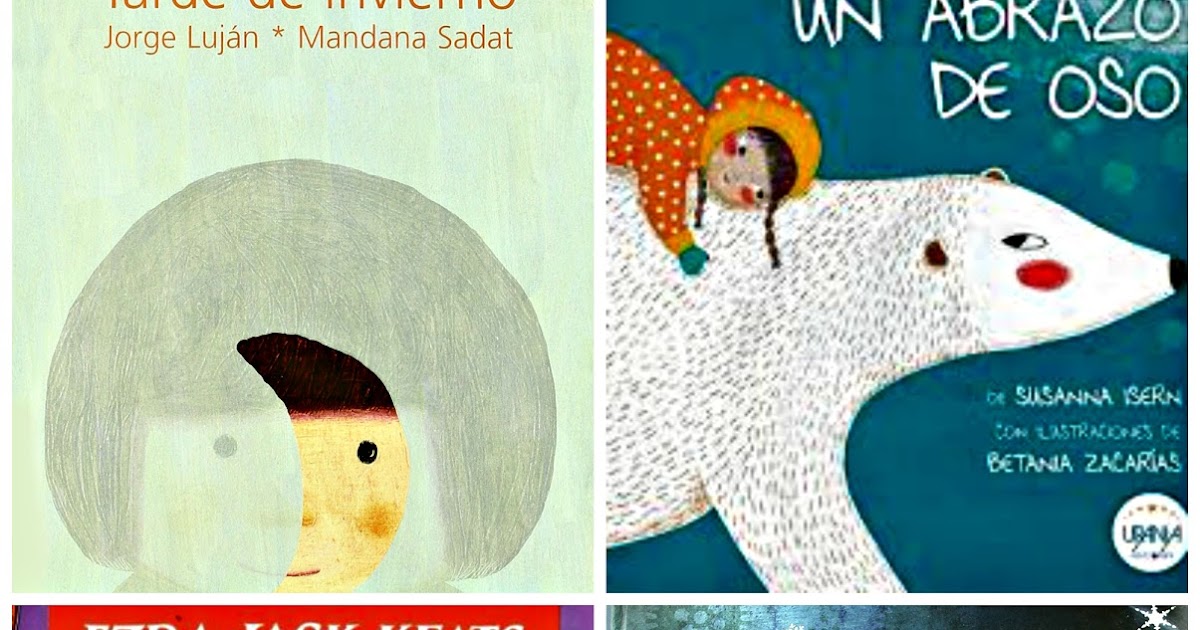 TOP 5 CUENTOS INFANTILES PARA LEER ESTE INVIERNO