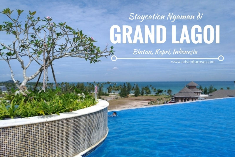 Adventurose | Because Life is an Adventure: Staycation Nyaman di Grand ...