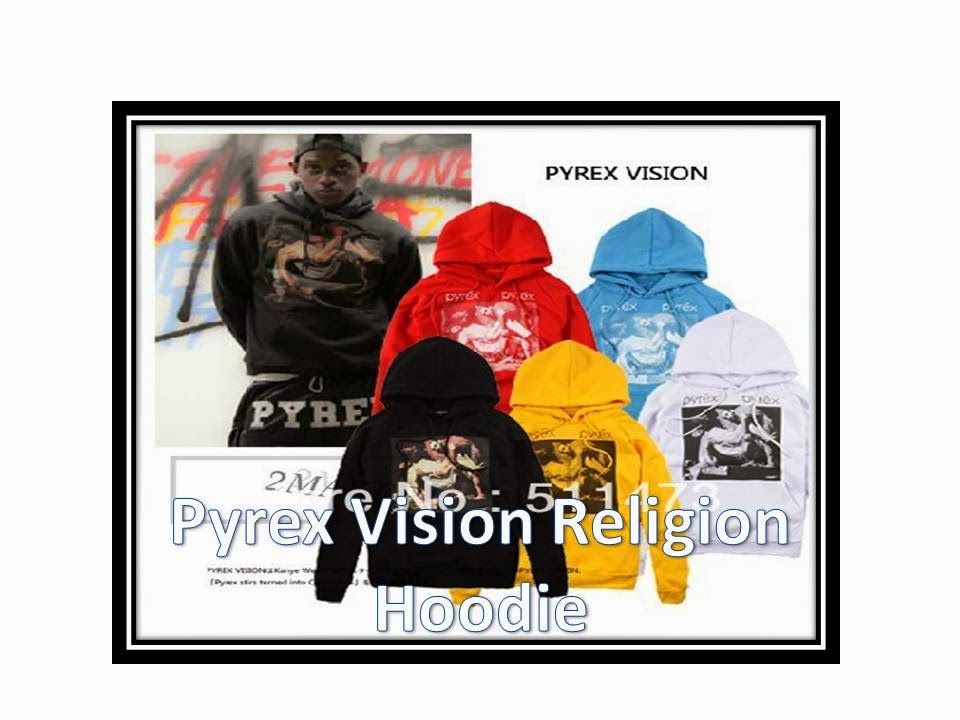 Branded apparels of Pyrex vision