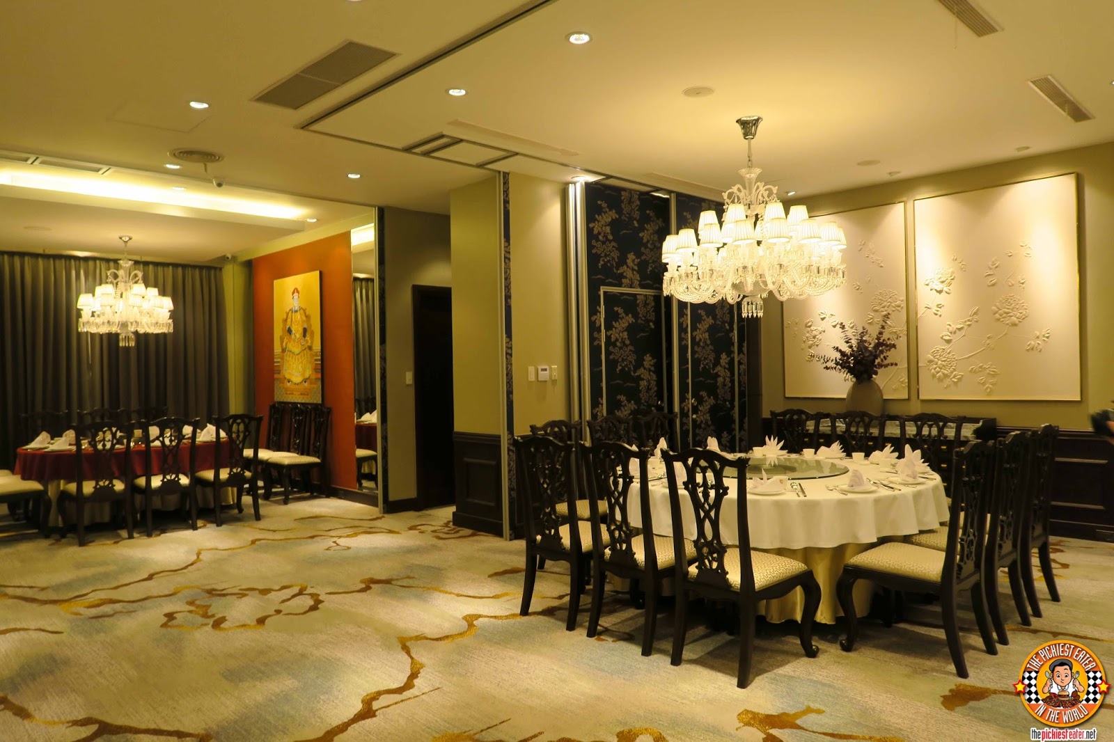 THE PICKIEST EATER IN THE WORLD: HONG KONG DINING IN MANILA: XIU FINE ...