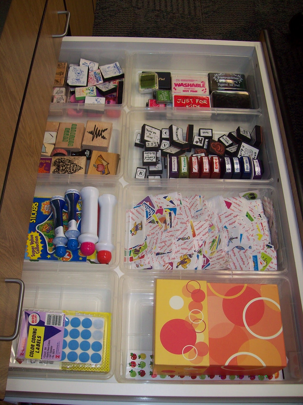 Teaching With Terhune: The Ultimate Classroom Tour