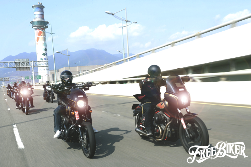 Free Biker Magazine: Club Style