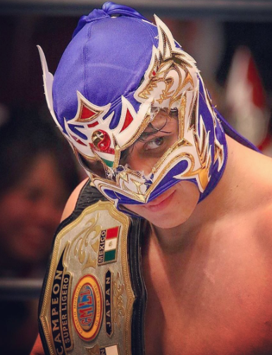 Beefcakes of Wrestling: October 2017