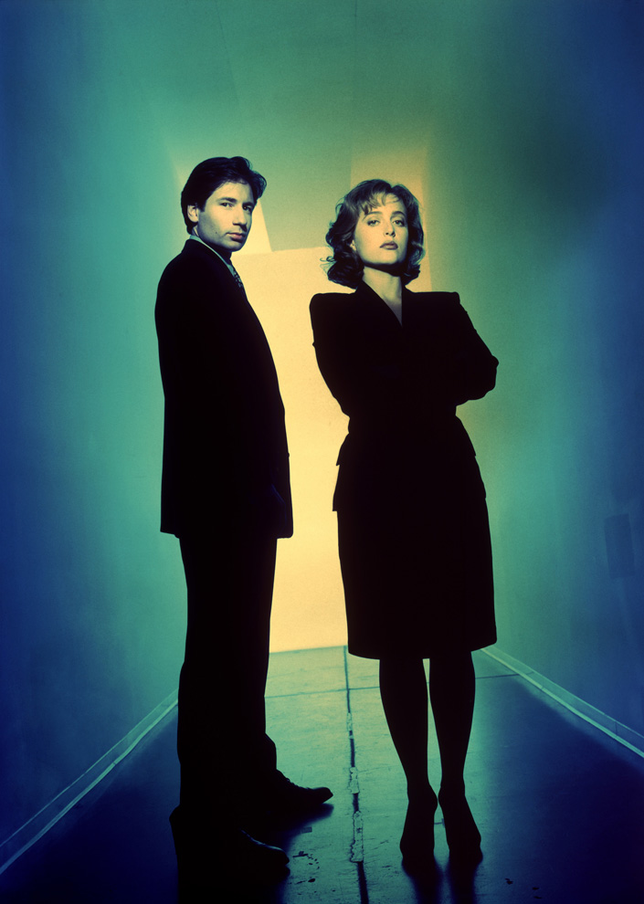 The X-Files - My Favorite TV Series of The '90s