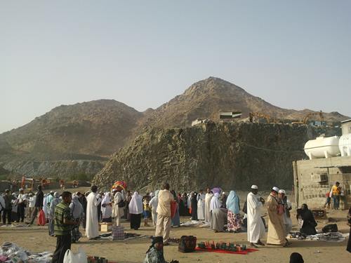 umrahku yang best: Gua Thur dan Gua Hirak