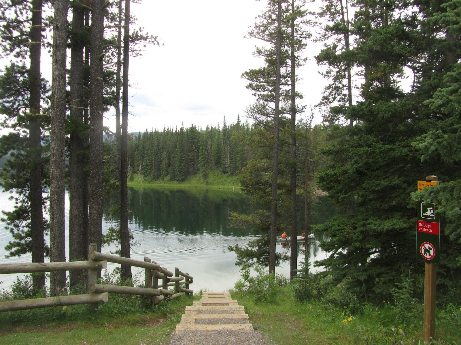 The Chronicles of Stu: Camping at William A Switzer Park