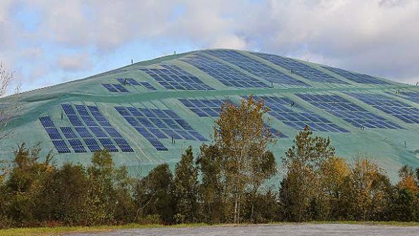 What Do We Do With Our Poo?: The Coventry, VT Landfill