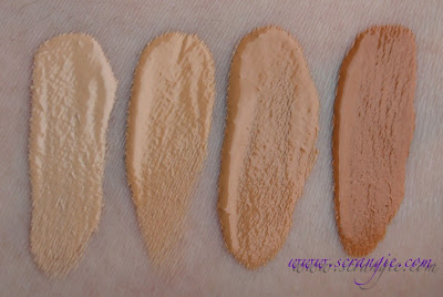 Scrangie: Benefit Hello Flawless Oxygen WOW! Brightening Makeup ...