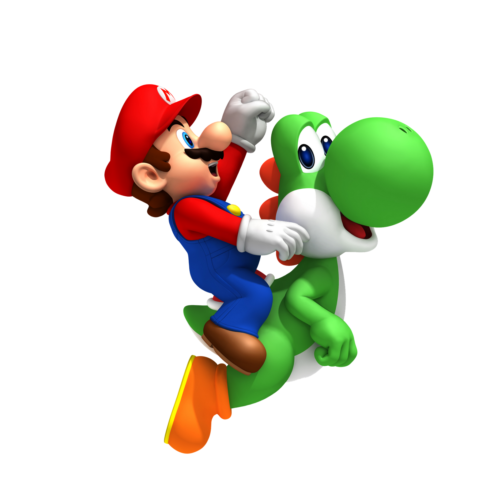 World-Render: Mario Render(V.1.0)