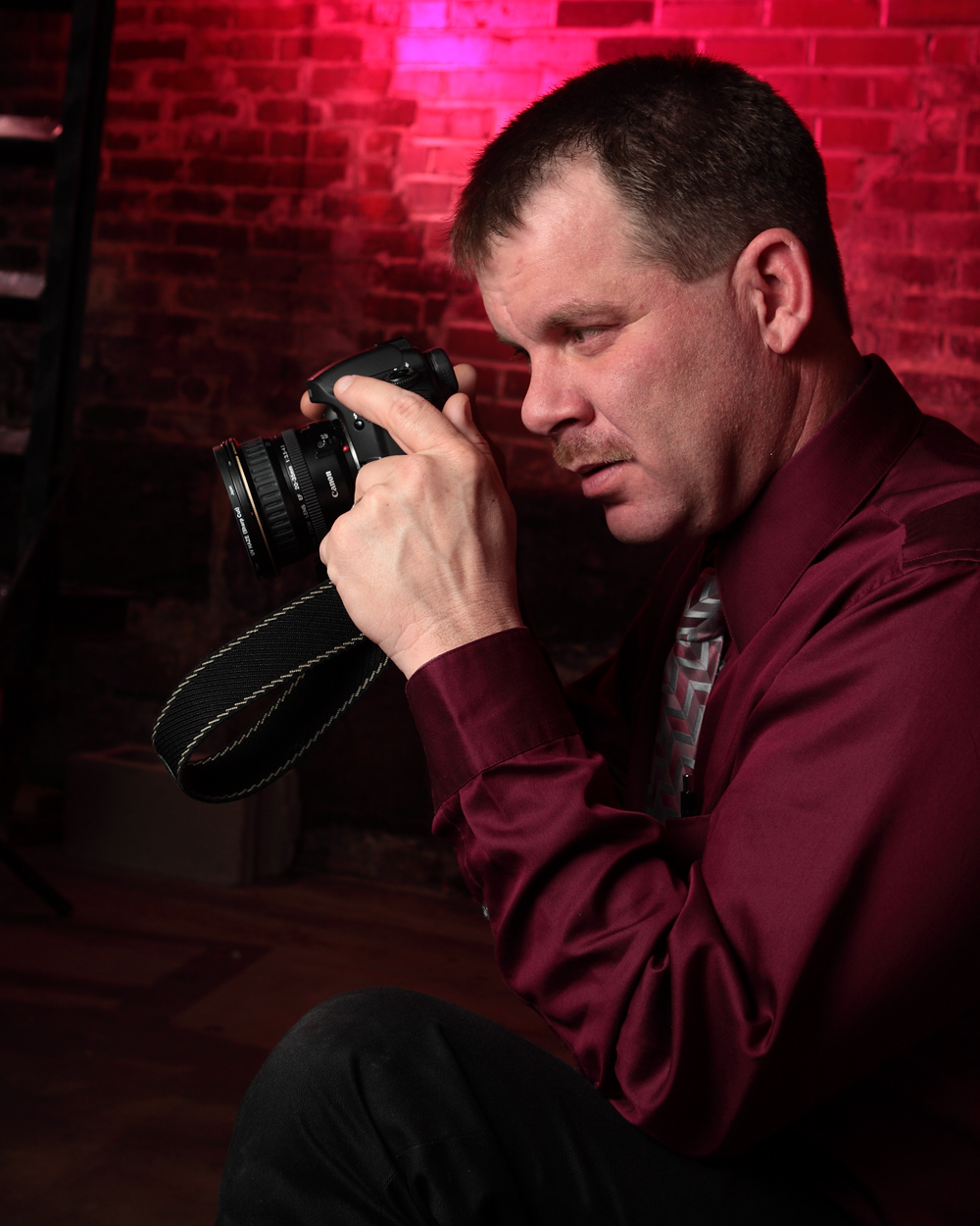 Friends of Mike Maxwell: Mikes Story