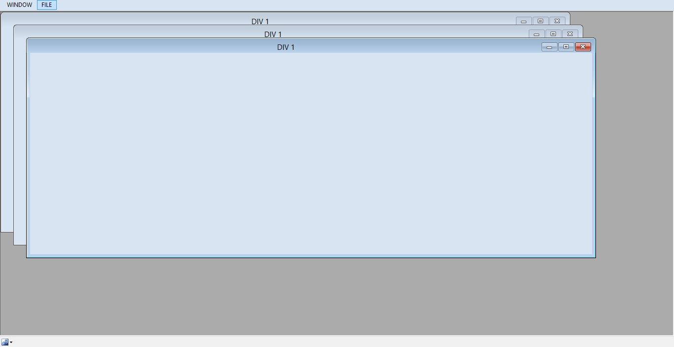 MDI Layout in VB.NET