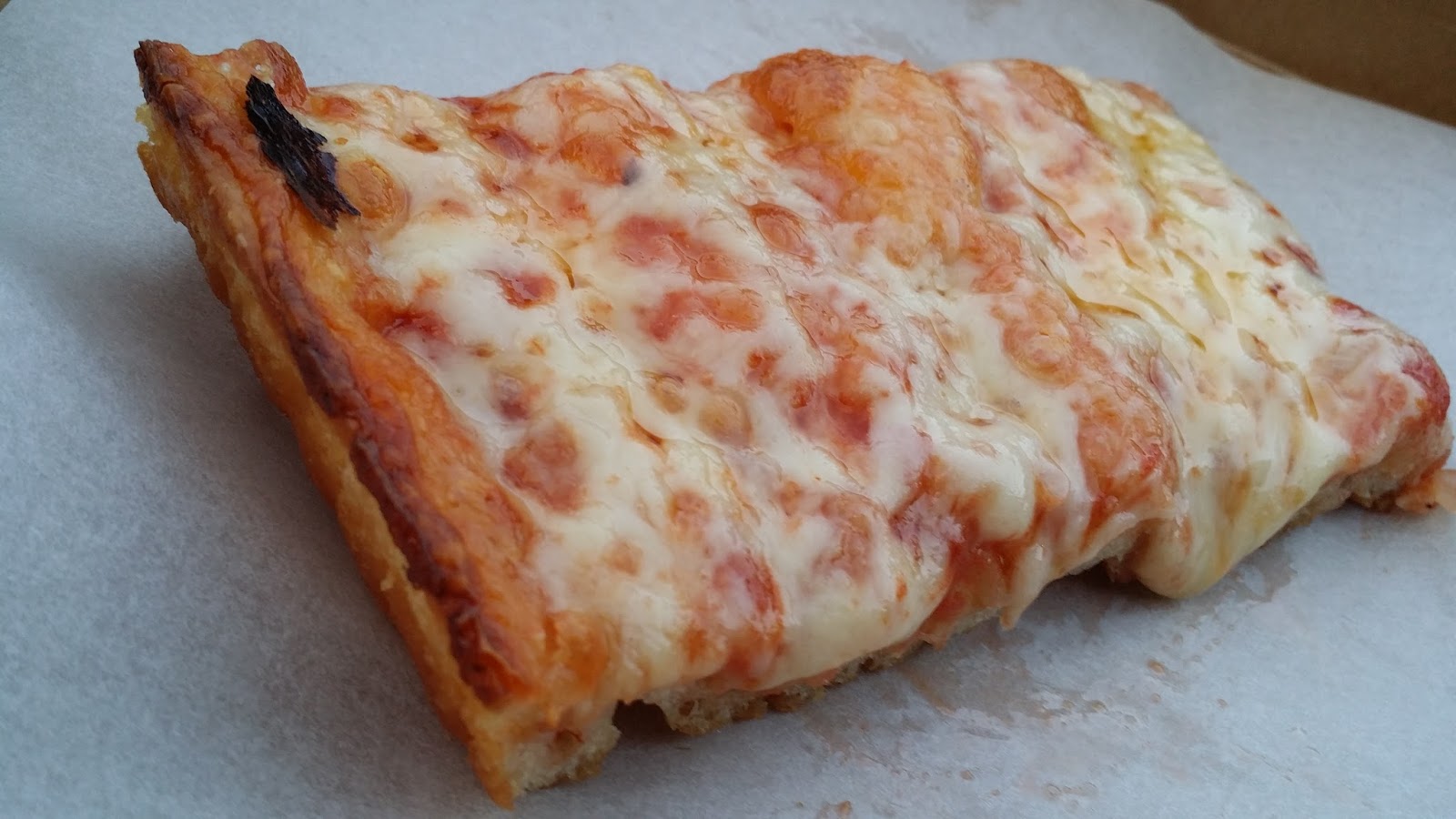 Pizza Quixote: Review: Pizza Perfect, Trucksville PA