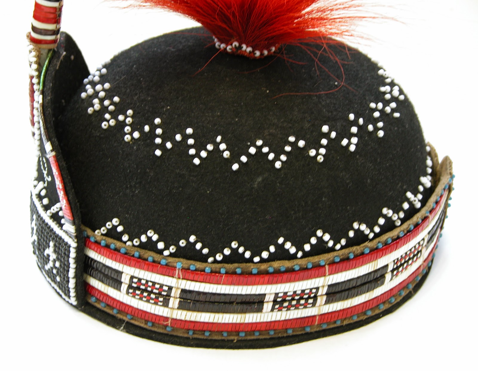 Contemporary Makers: Hat by Michael Galban