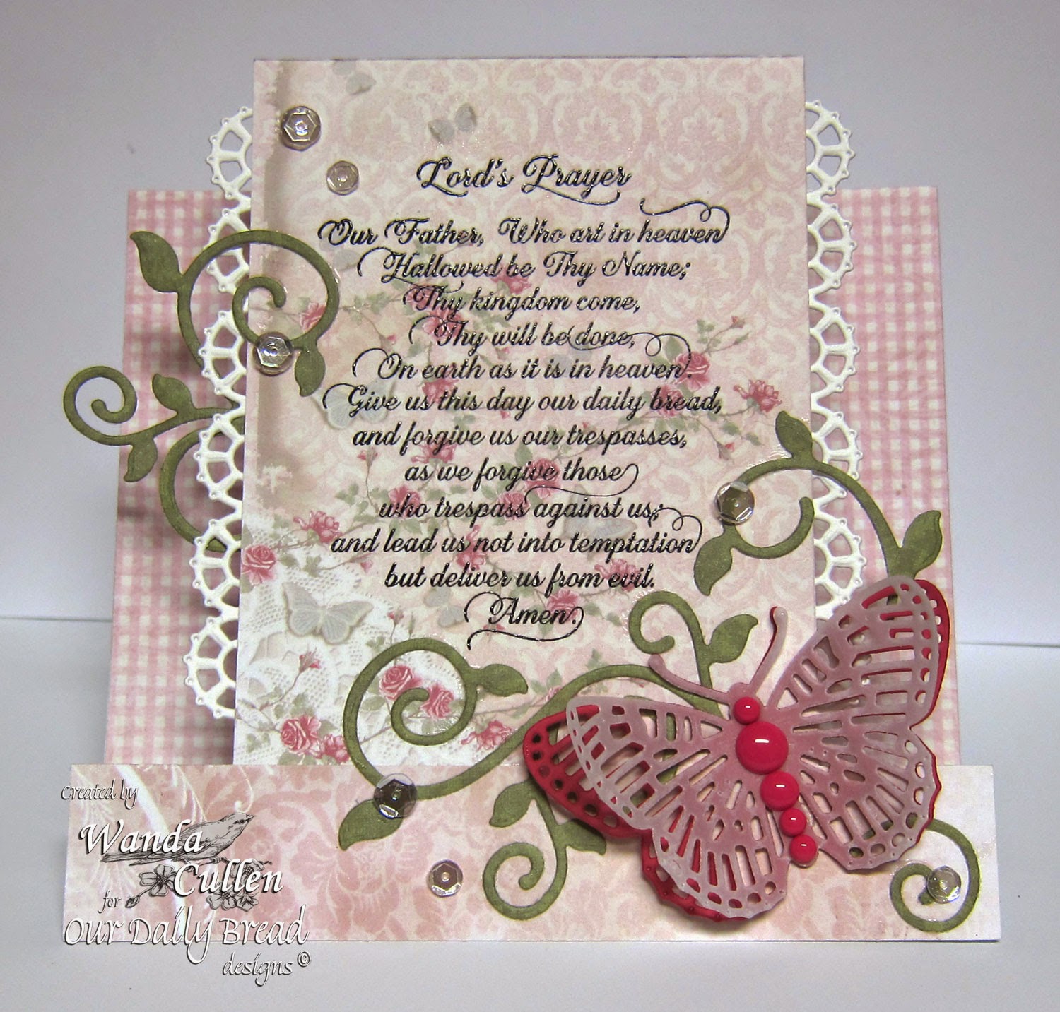 Cullen-ary Creations: ODBD May Release Time