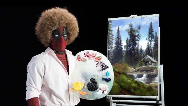 Deadpool Shows Off His New Wet on Wet Teaser Video Before June 2018 Release
