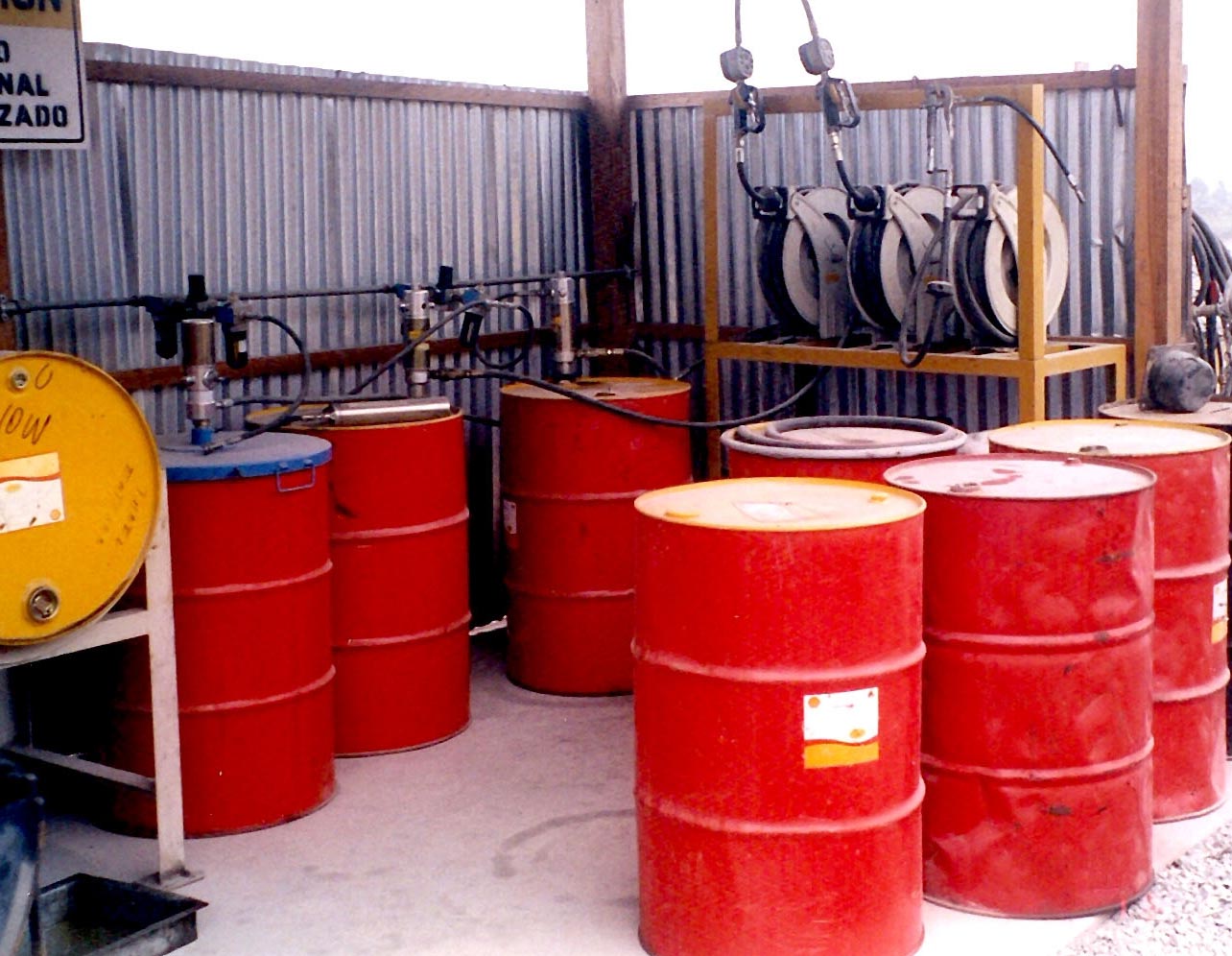 MECANOTECNIA: LUBRICACIÓN INDUSTRIAL (DÉCIMA PARTE)