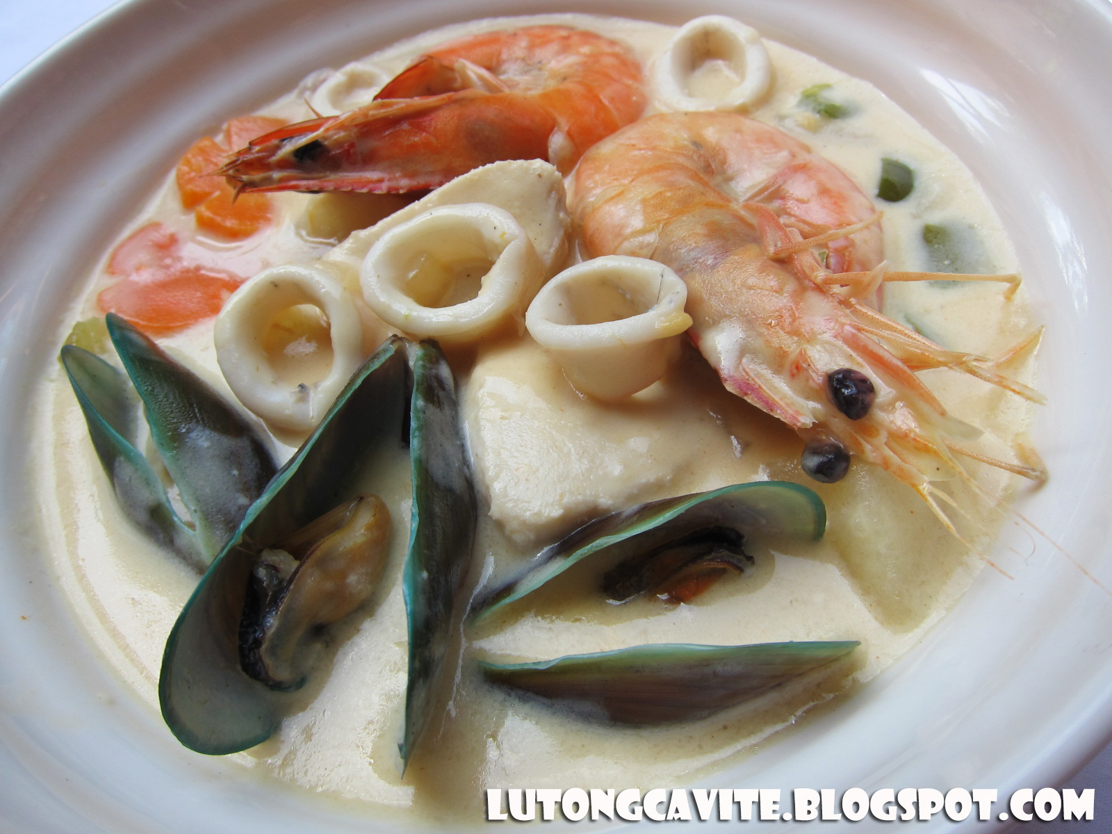 Lutong Cavite : Mutya ng Cavite