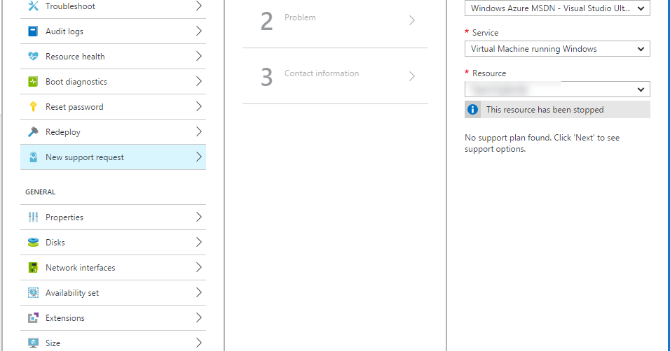 Living and breathing the world of Microsoft: Filing a Support Request ...